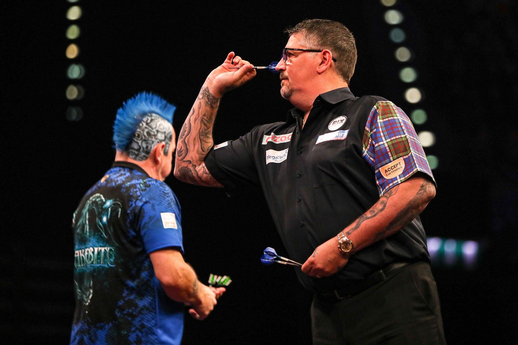 Anderson ruled out of Cazoo Premier League's Leeds visit | PDC