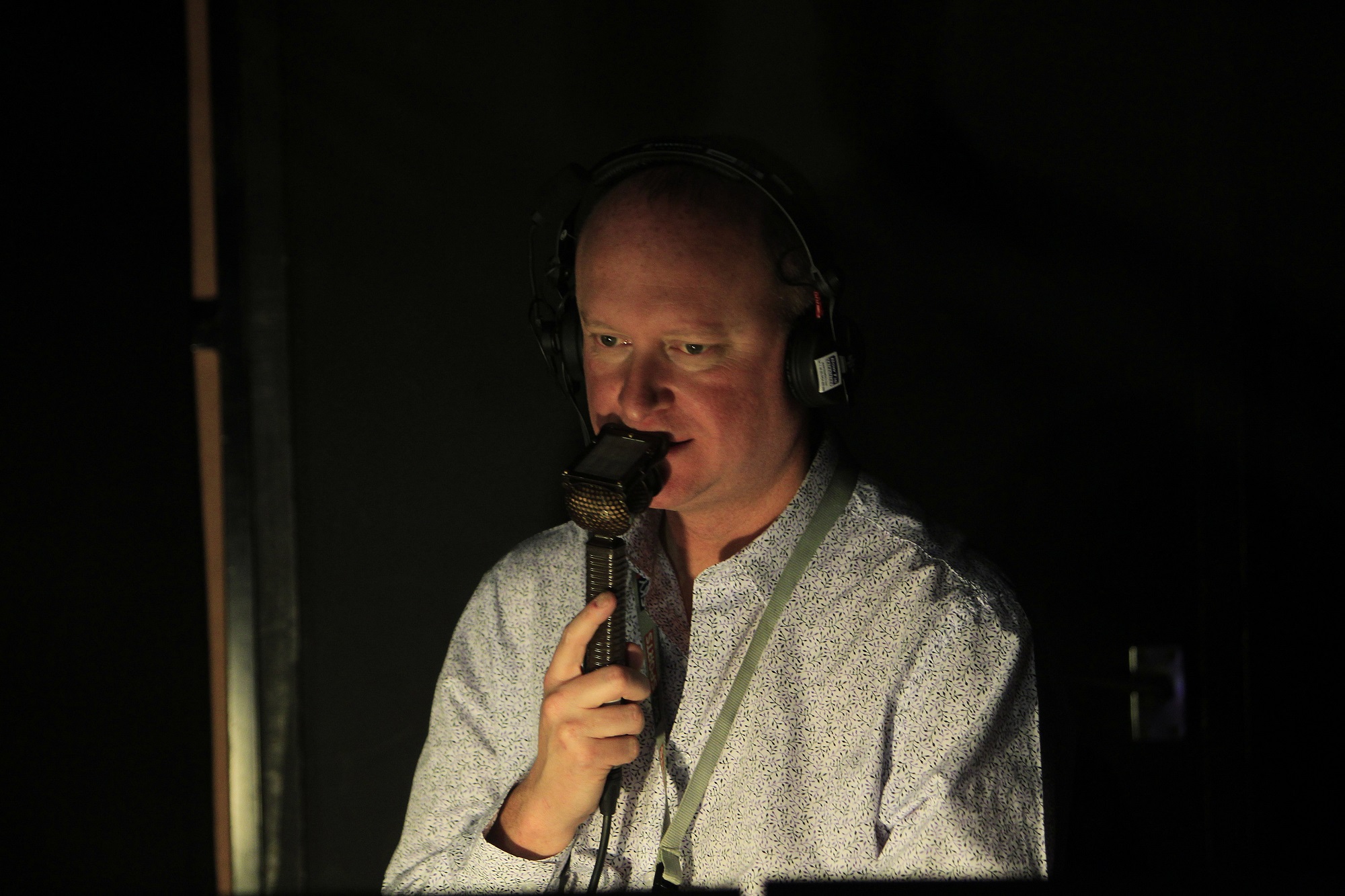 Commentator Nigel Pearson passes away | PDC