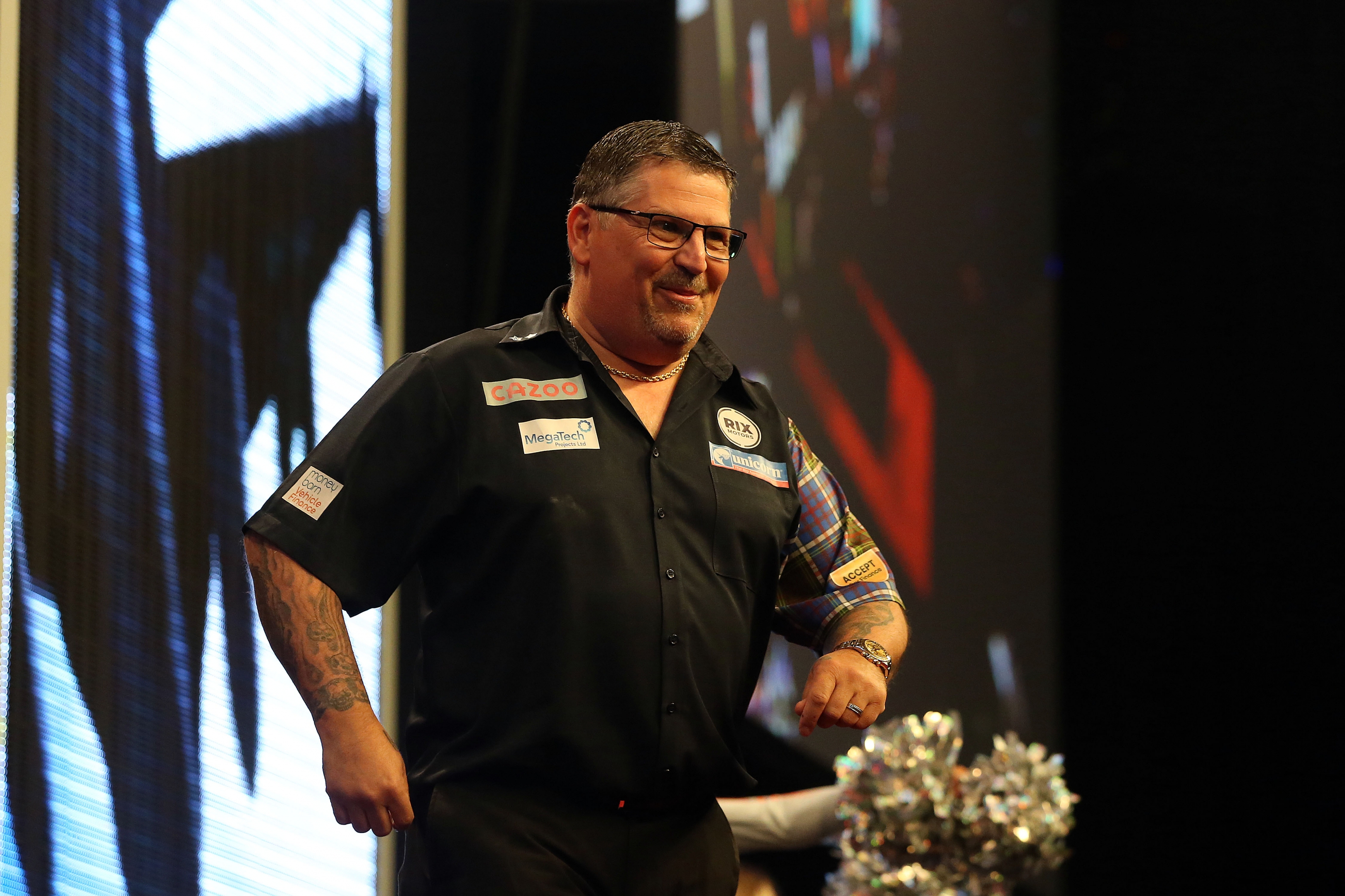 Anderson feeling positive ahead of crunch clash with Smith | PDC