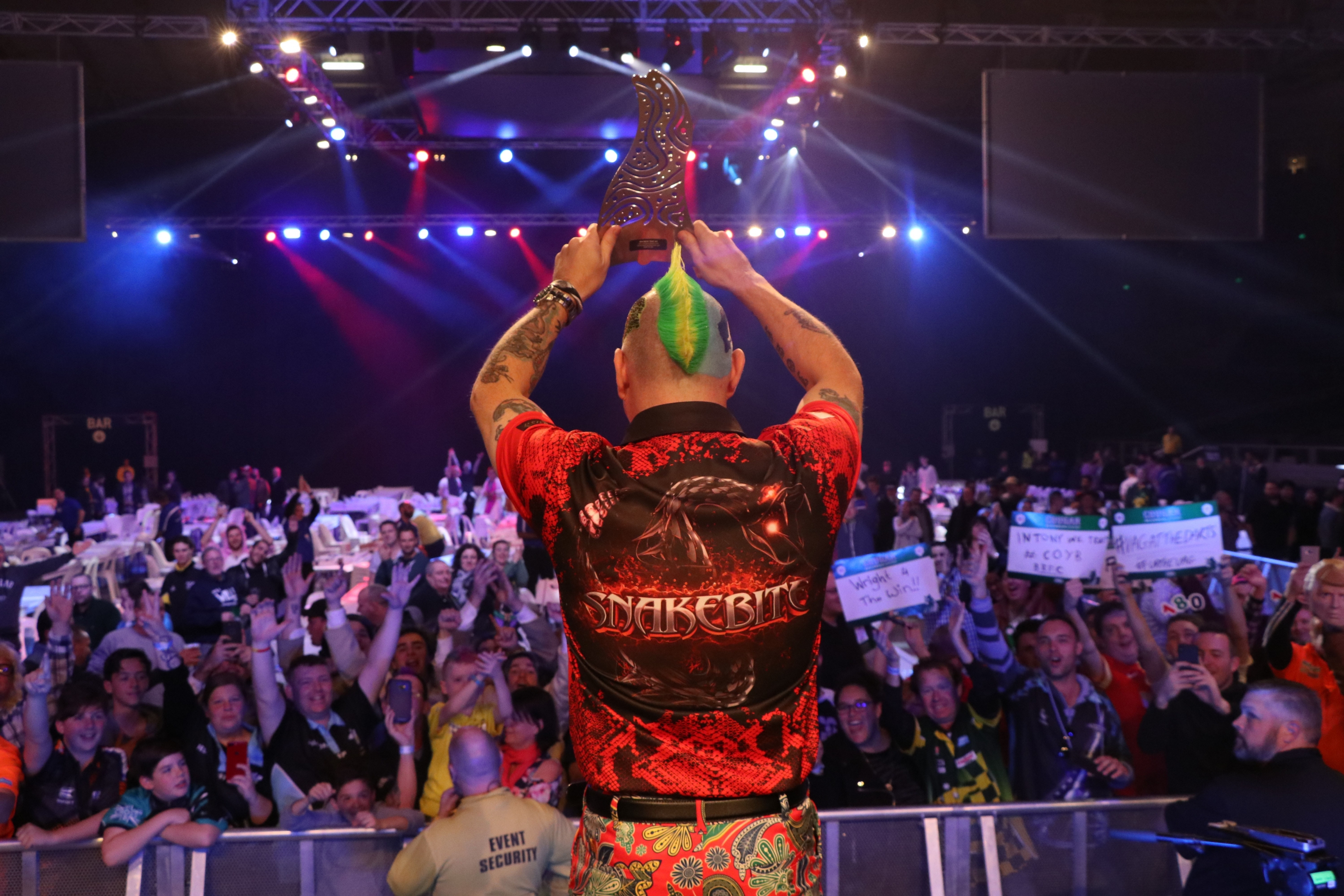 Tickets on sale for PDC's return Down Under | PDC