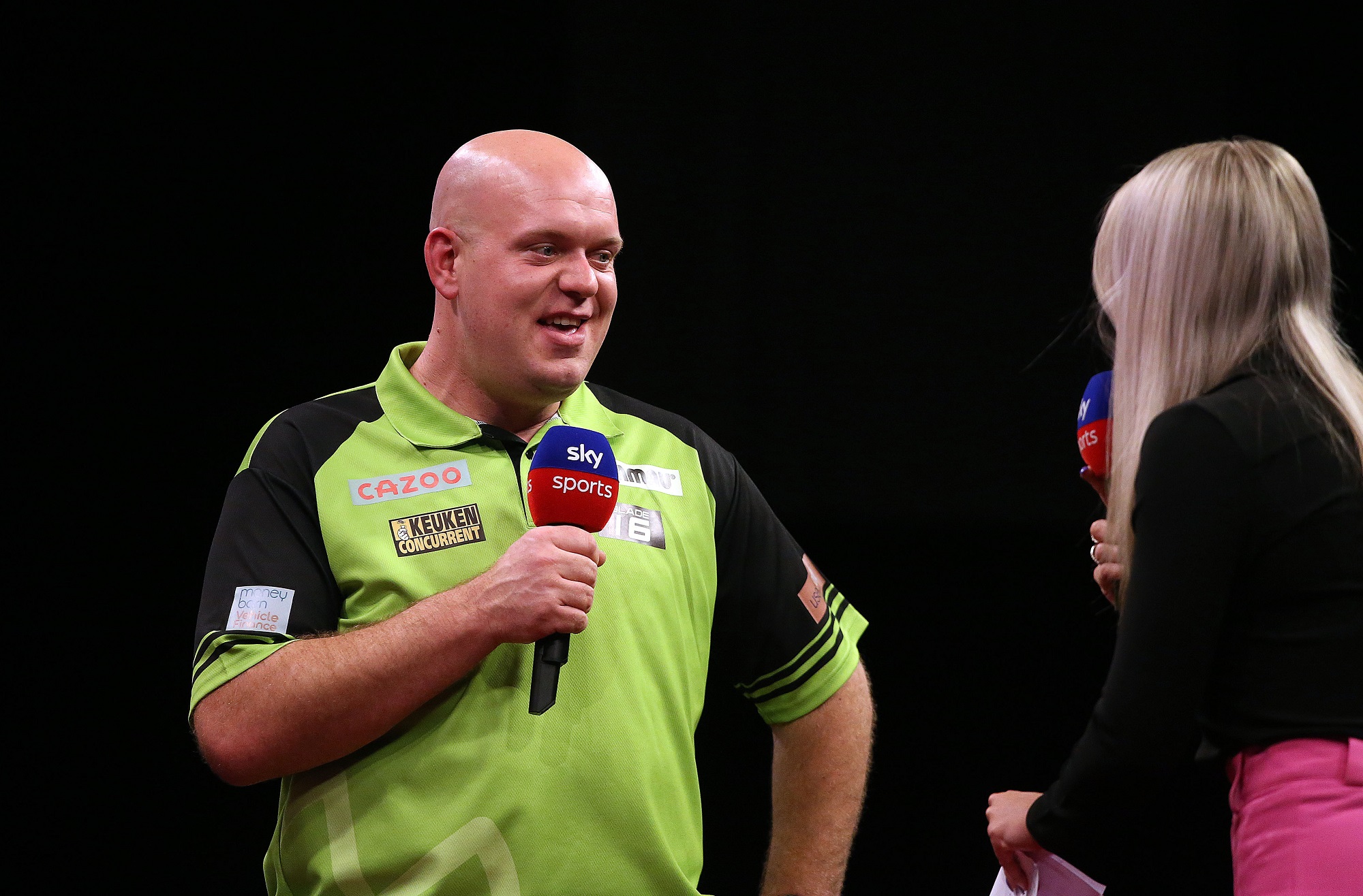 Van Gerwen to hit the bullseye with Selco at Canning Town | PDC