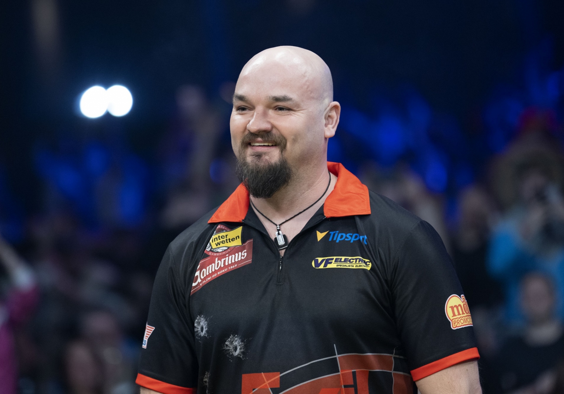 Sedlacek completes remarkable clean sweep at Euro Tour qualifiers | PDC