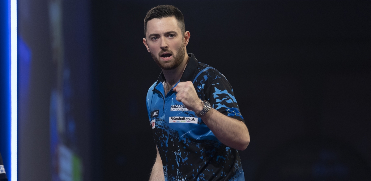 Red-hot Humphries aiming high ahead of Blackpool bid | PDC