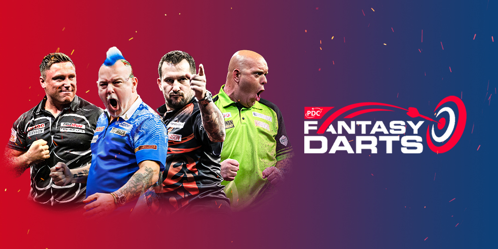 PDC Fantasy Darts launched for World Matchplay! | PDC