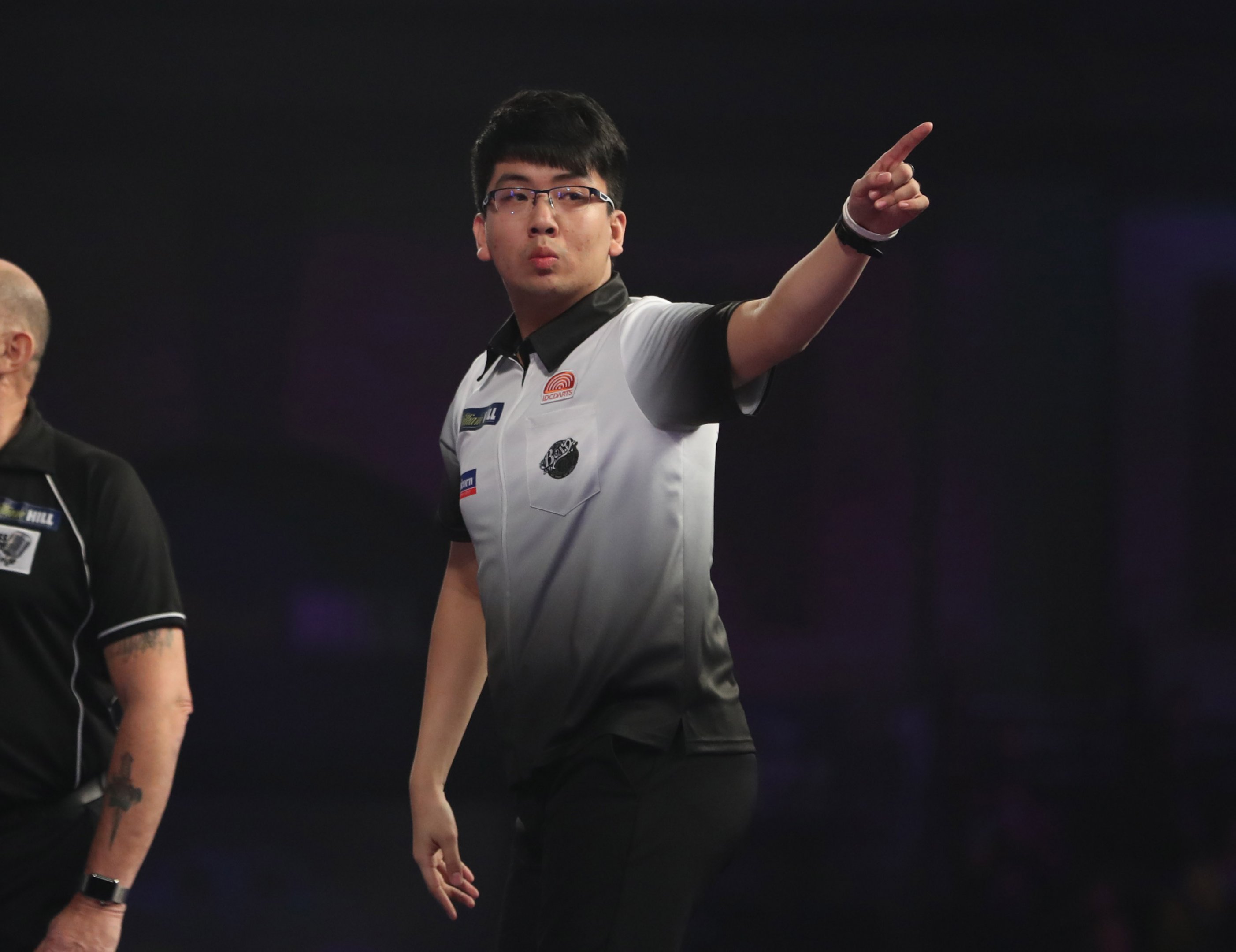 Zong goes back-to-back in PDC China Premier League | PDC