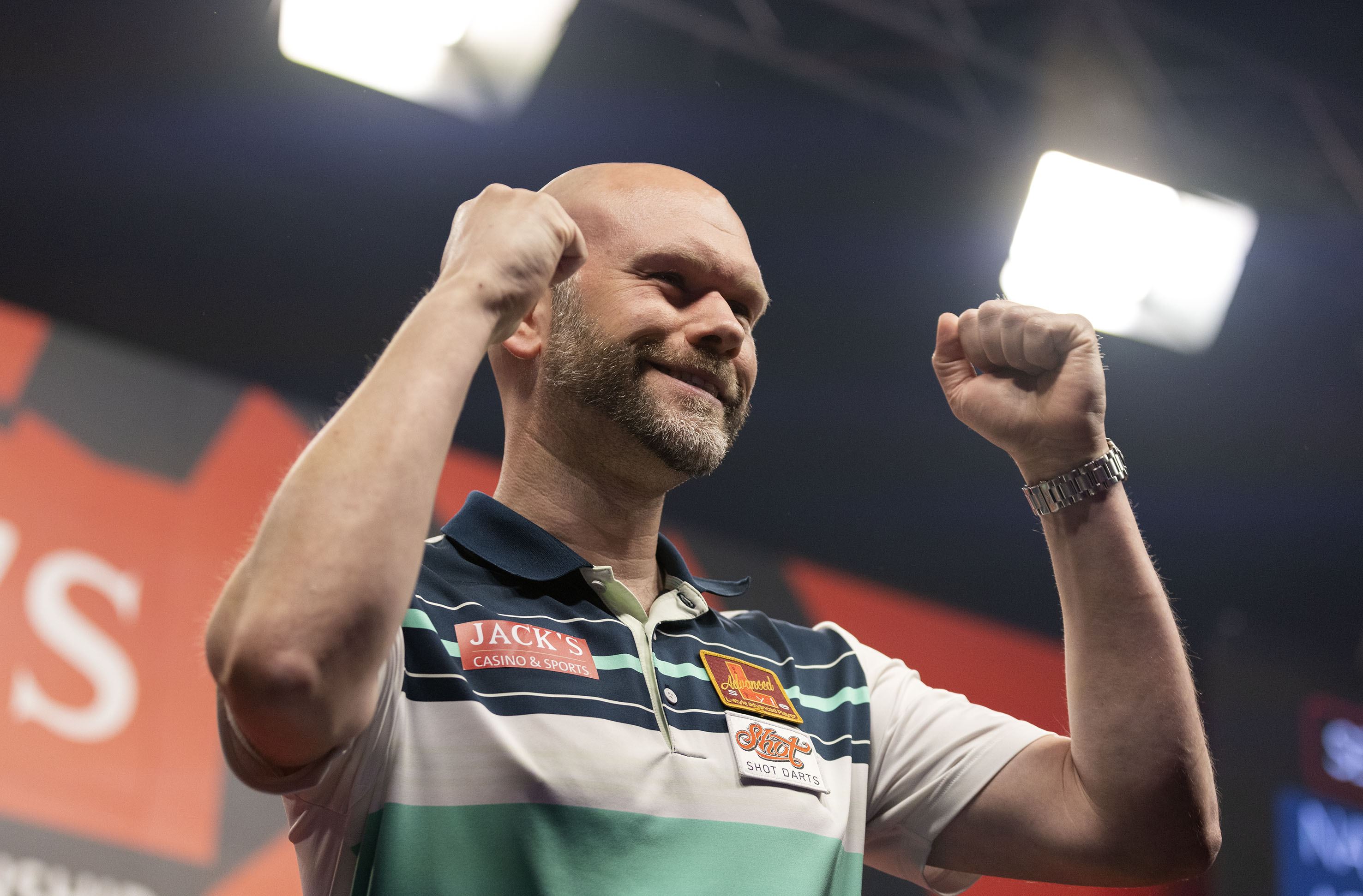 Larsson & Harrysson share spoils on PDCNB Pro Tour in Denmark | PDC