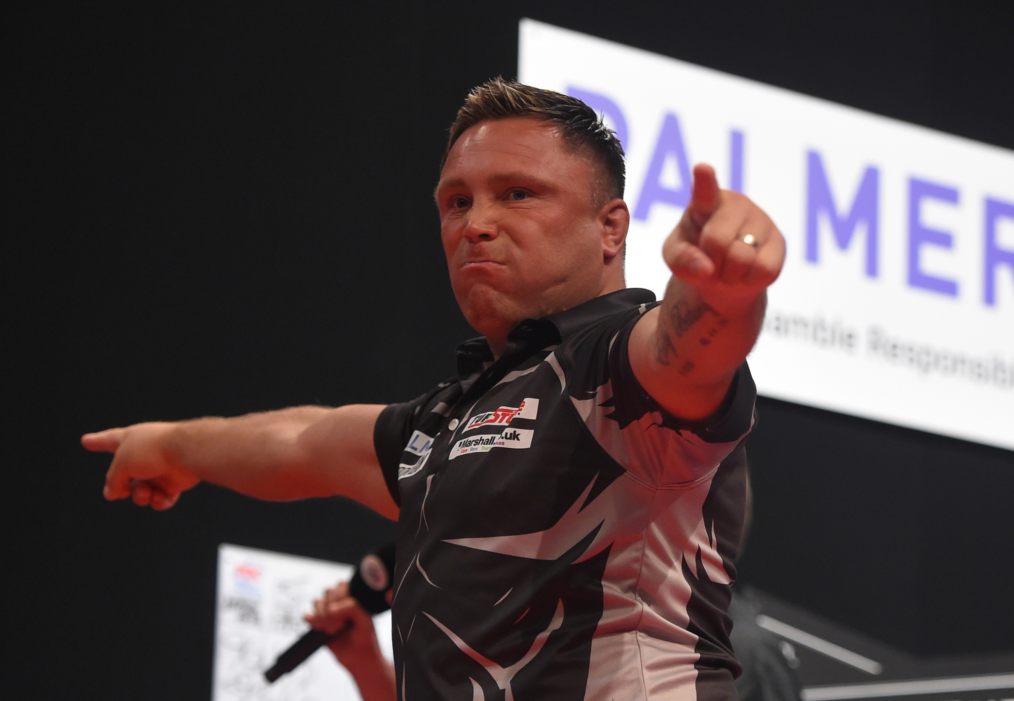 Price brimming with confidence as he eyes NZ Darts Masters glory | PDC
