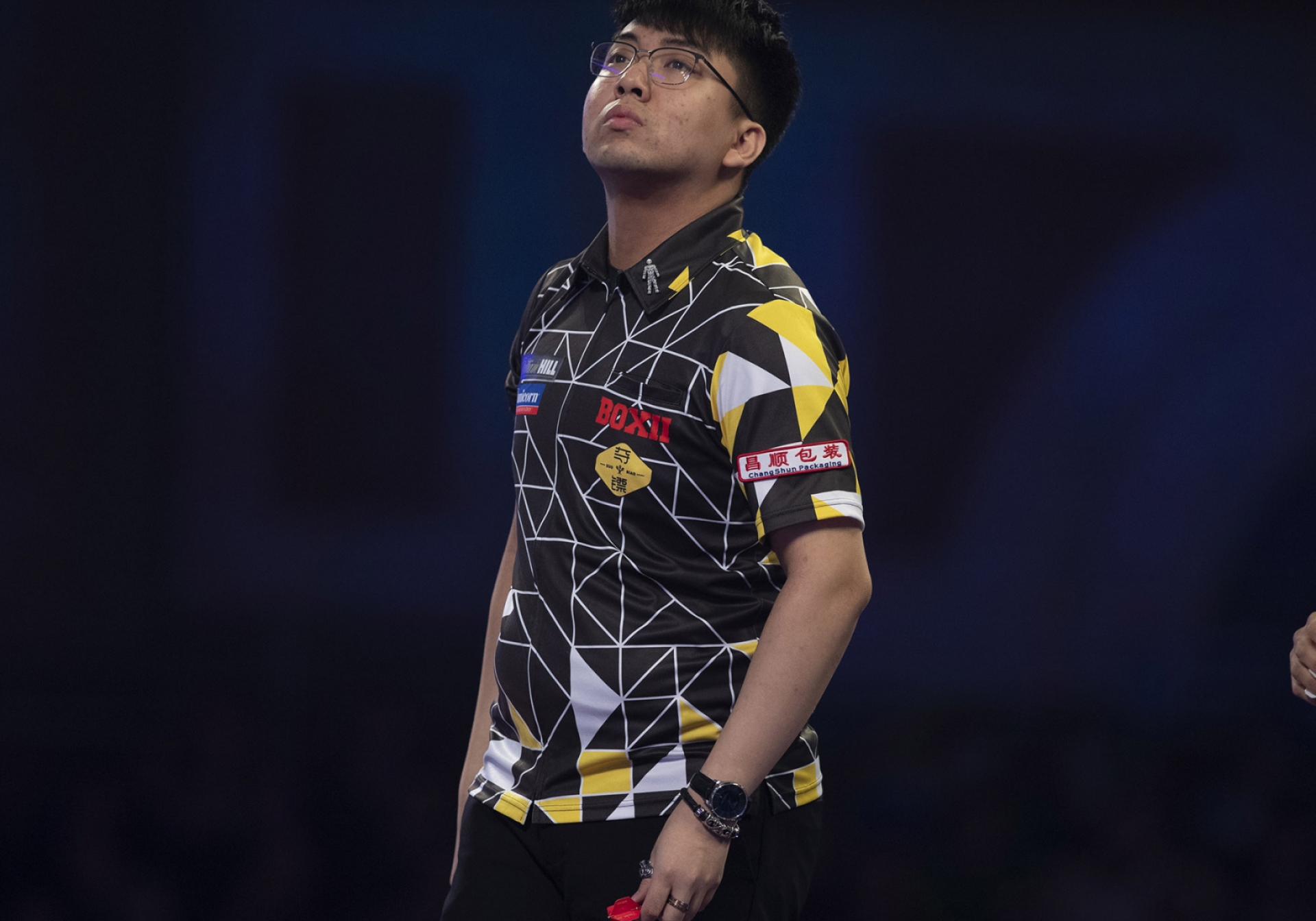 Zong continues dominance in the PDC China Premier League | PDC