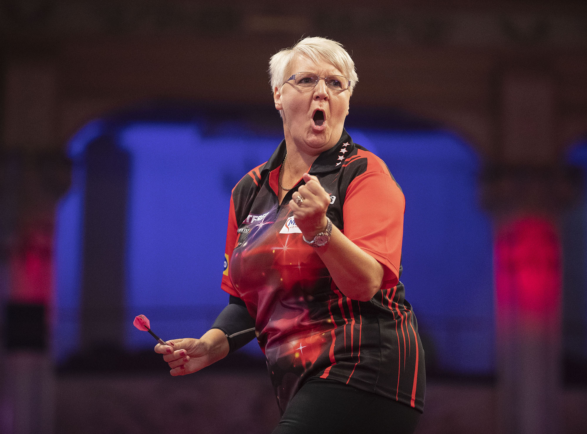 Ashton to headline as Women's Series resumes in Hildesheim | PDC