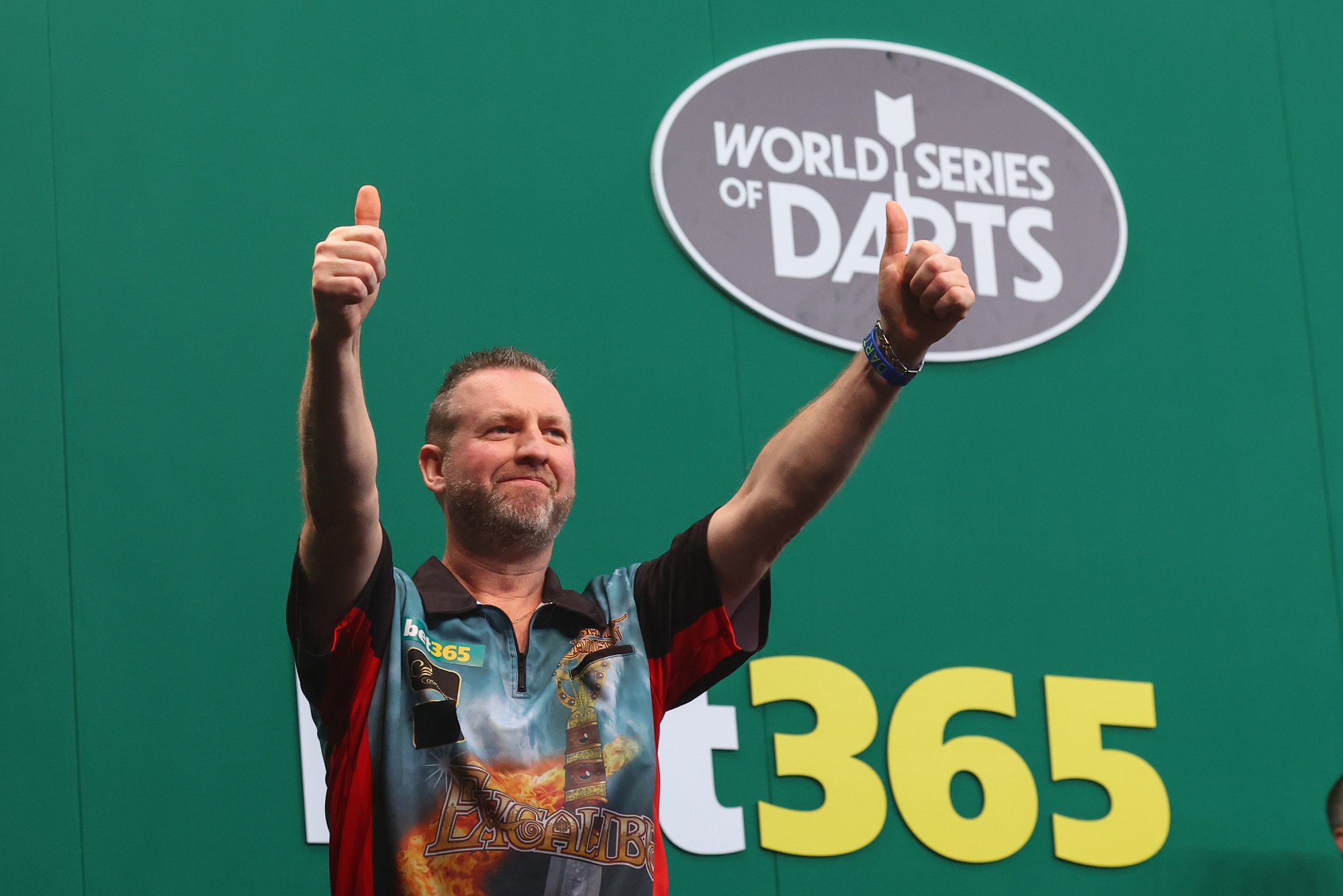 Cameron earns World Championship debut following CDC success | PDC