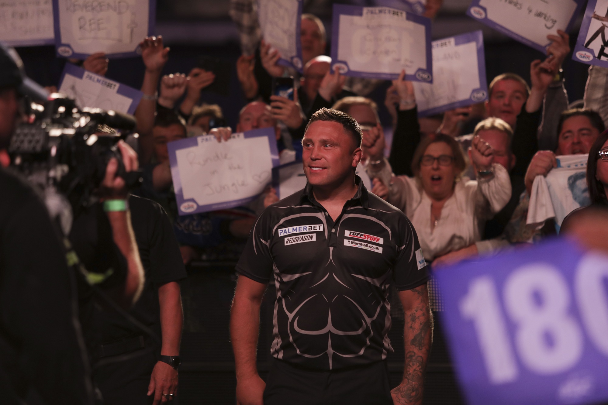 World Series of Darts to debut in Bahrain in January 2023 | PDC