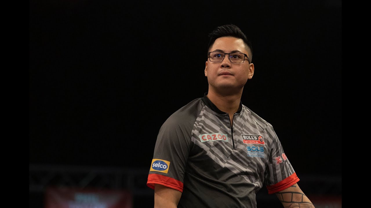 Rowby-John Rodriguez withdraws from Hungarian Darts Trophy | PDC