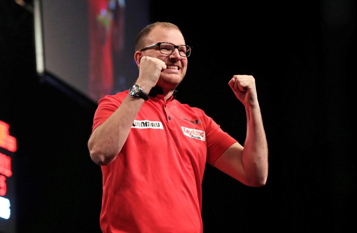 Mark Webster - The Darts Show Podcast Special | PDC