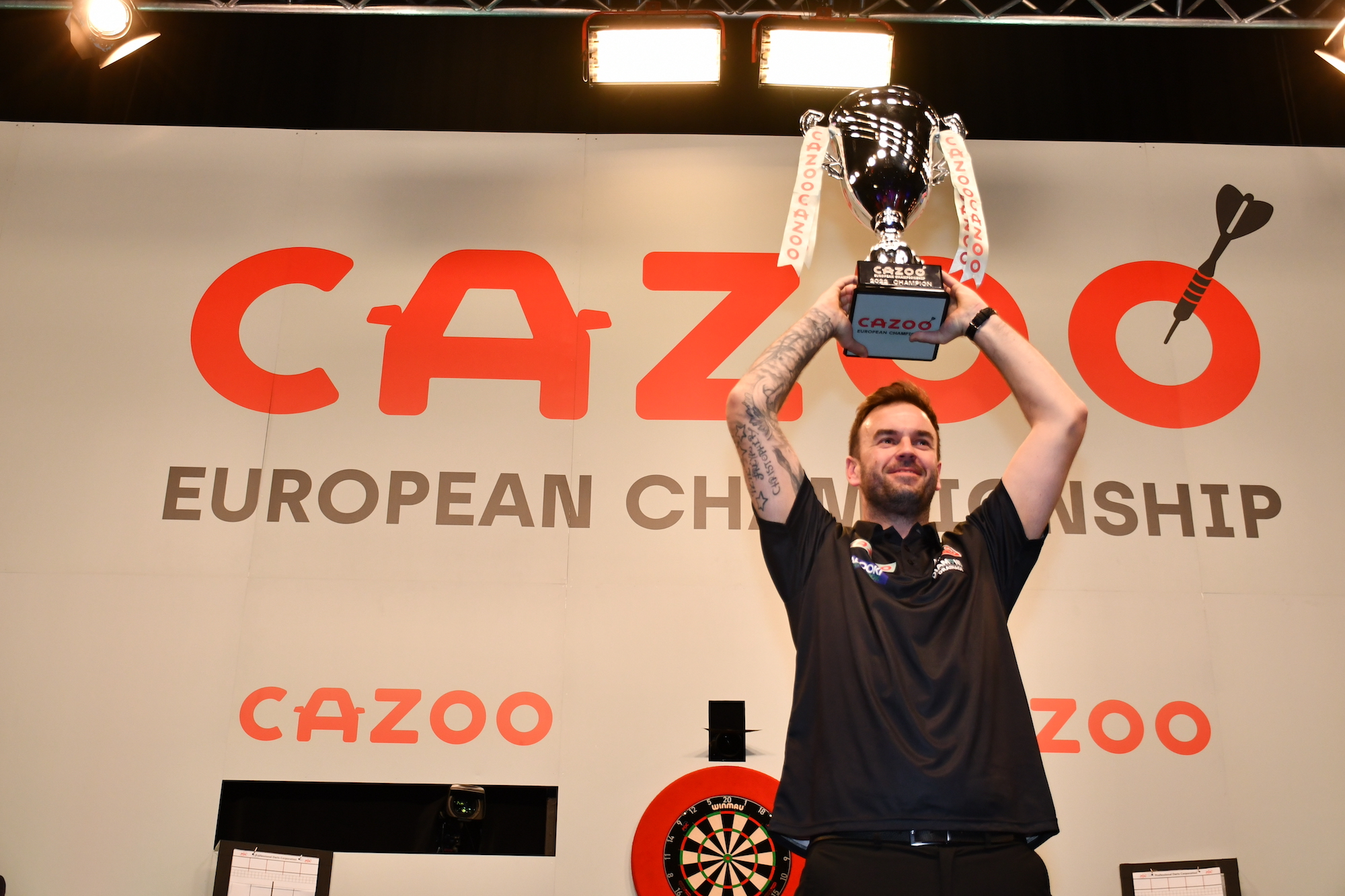 Stats Analysis: Exploring Ross Smith's European Championship win in context | PDC
