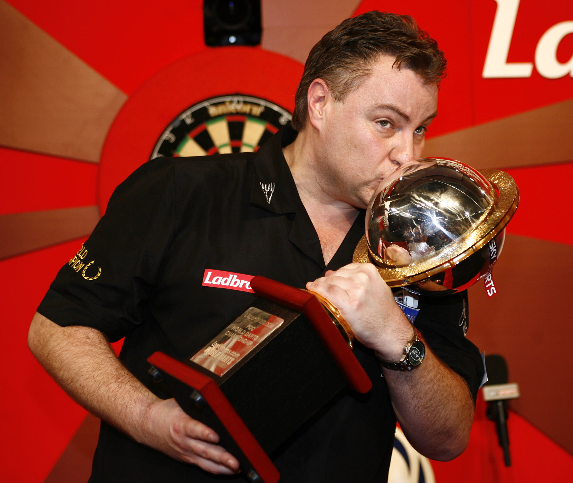 John Part - World Championship memories: Darts Show Podcast special | PDC