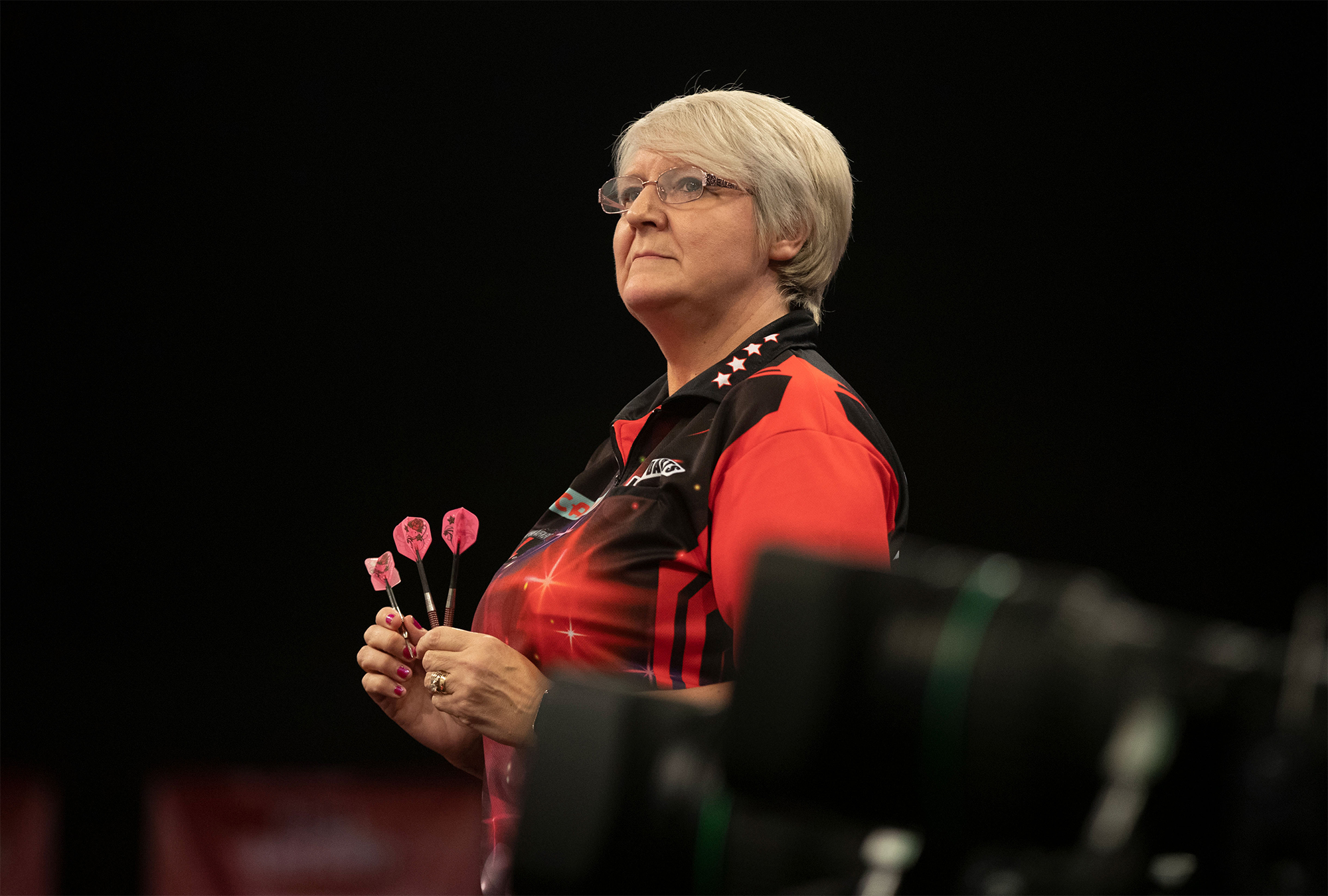 Trailblazer Ashton eyeing elusive Alexandra Palace victory | PDC