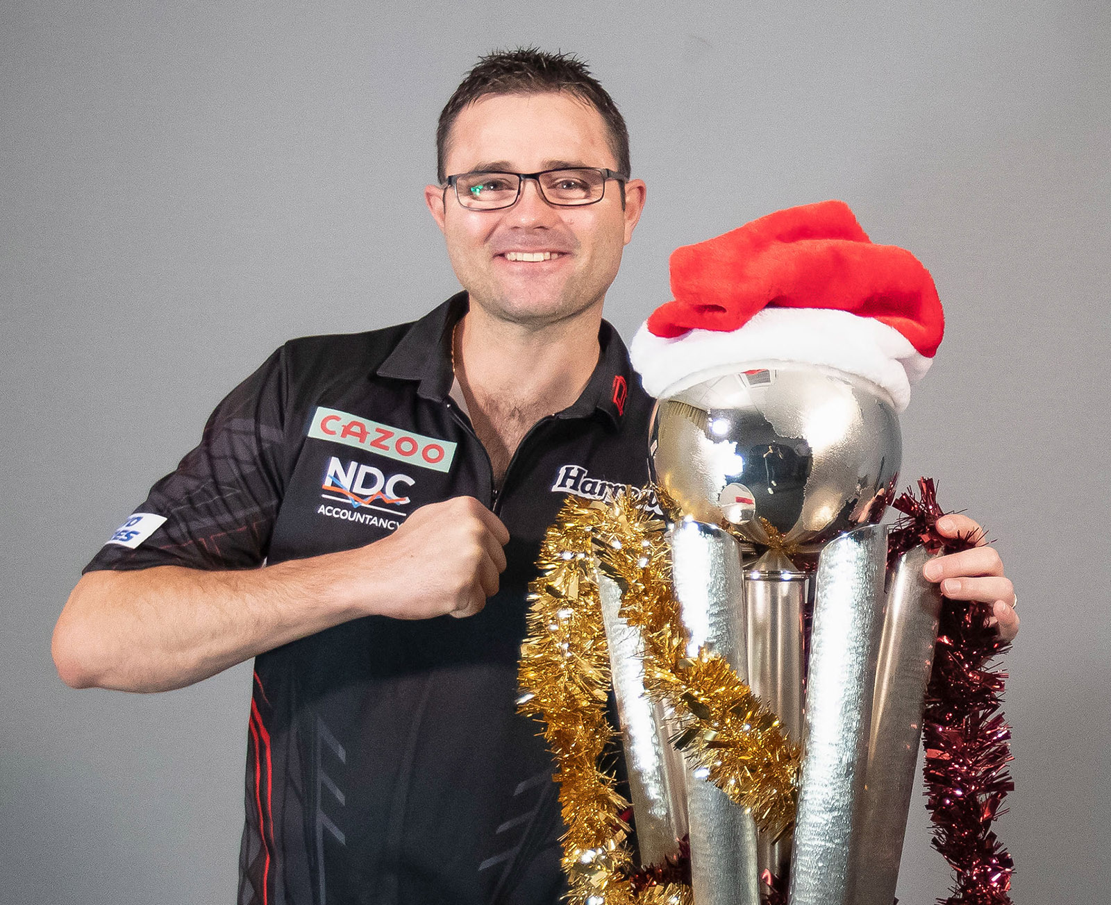 Heta eyeing big stage revival ahead of crunch Lewis clash | PDC