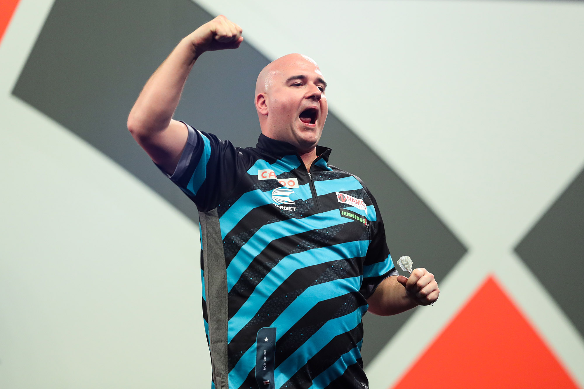 Seeded stars dominate on Day Nine at Cazoo World Darts Championship | PDC