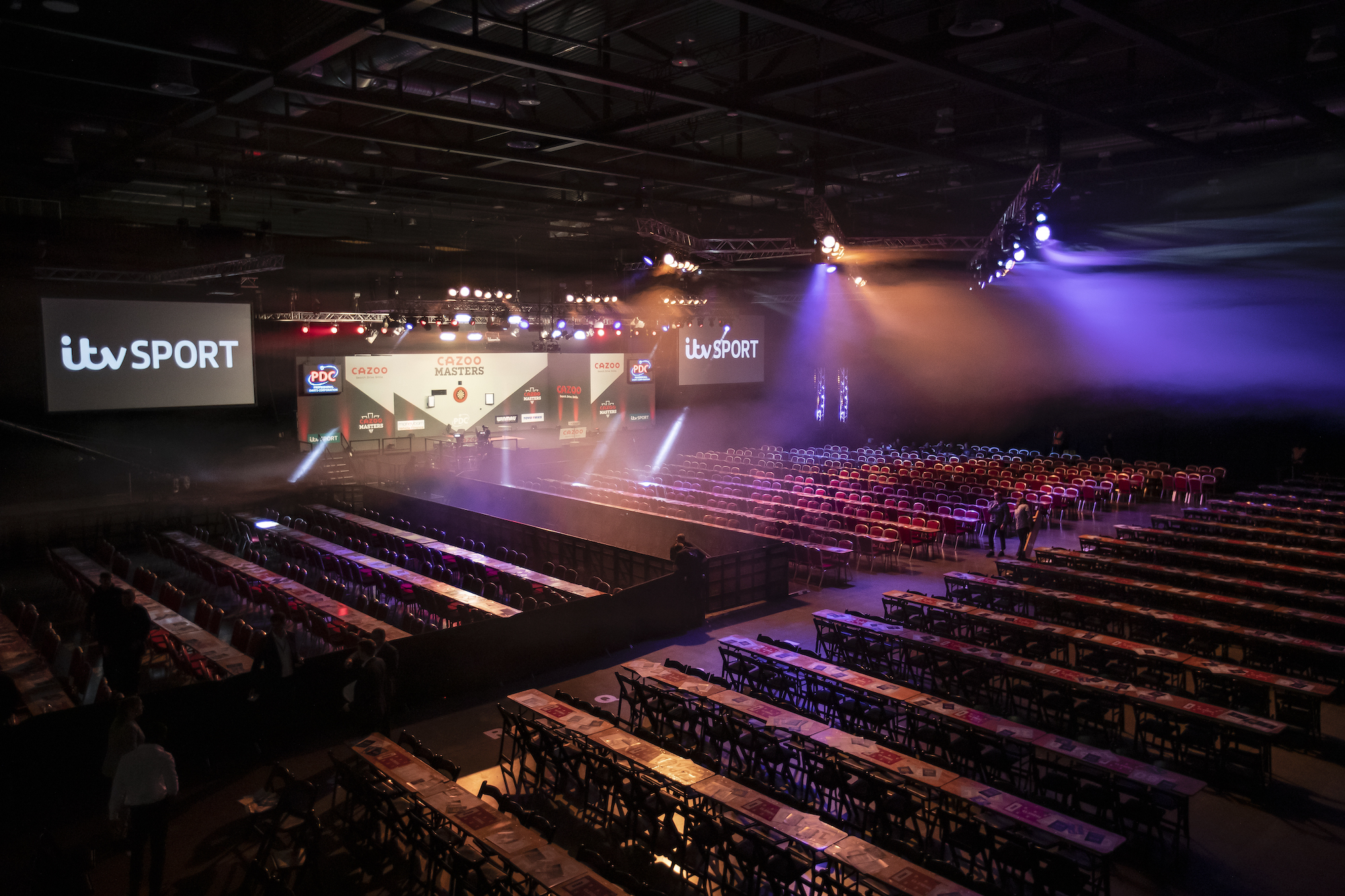 How to watch the 2023 Cazoo Masters | PDC