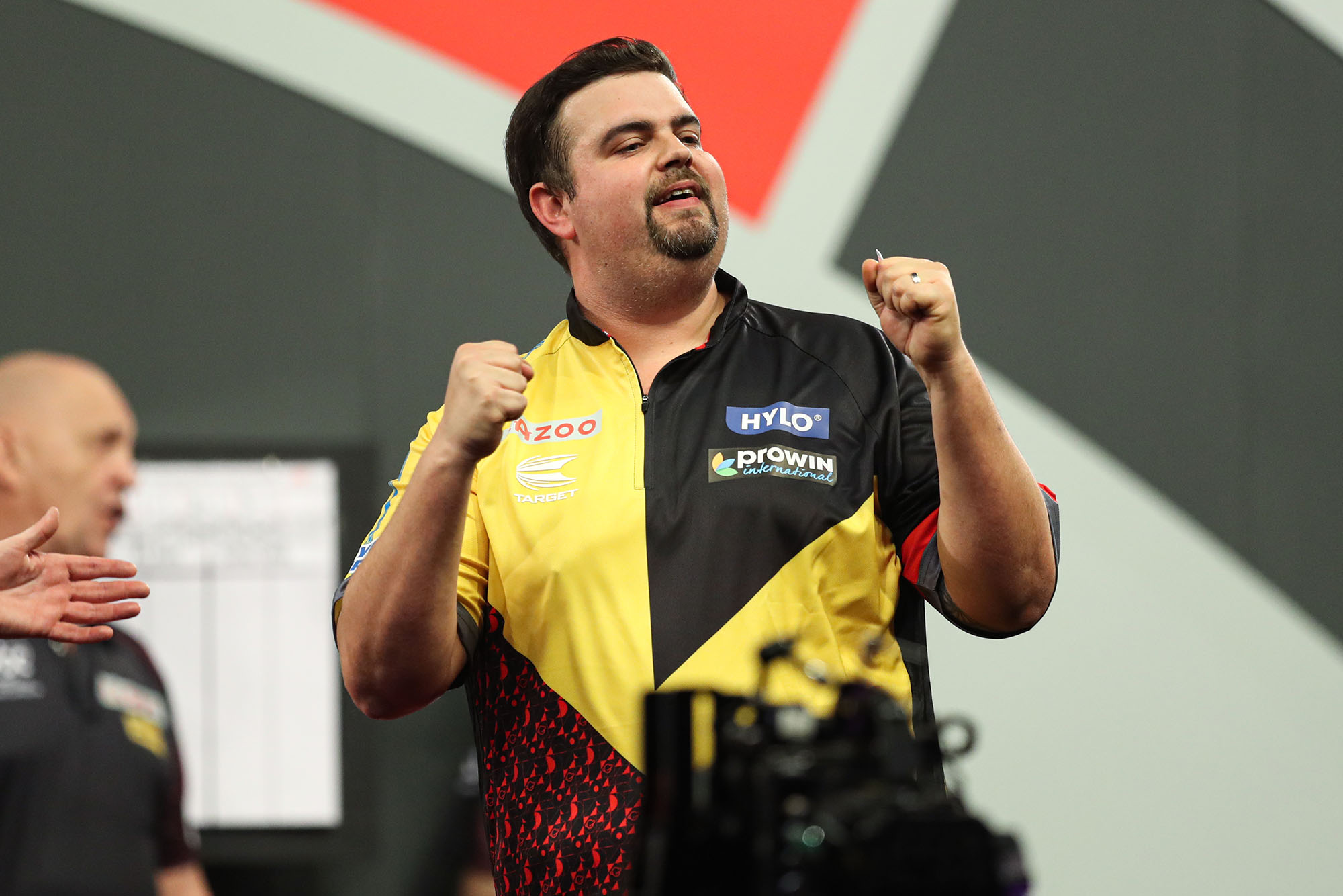 Trailblazer Clemens eyeing more history ahead of Price showdown | PDC