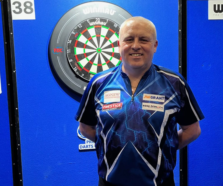 Boulton & Crabtree claim Challenge Tour titles in Milton Keynes | PDC