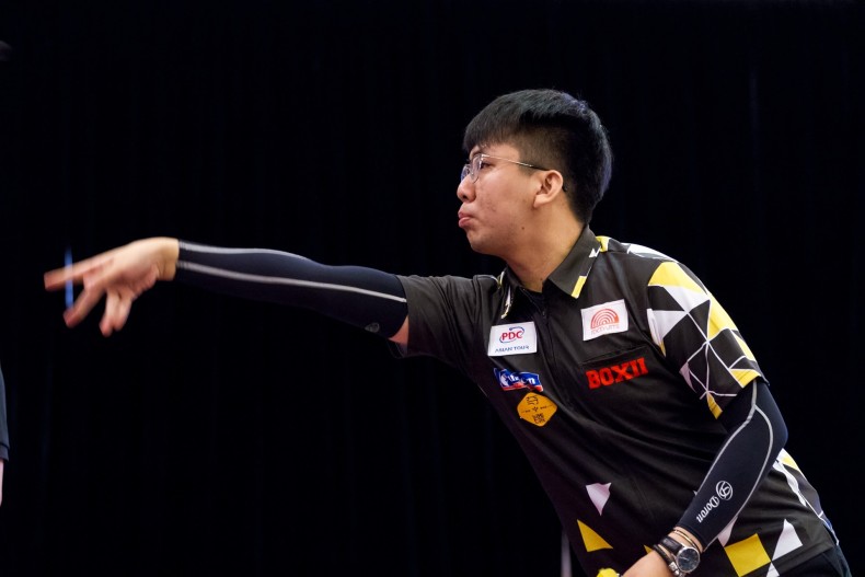 Zong topples Liu to claim Night Four spoils in China Premier League | PDC