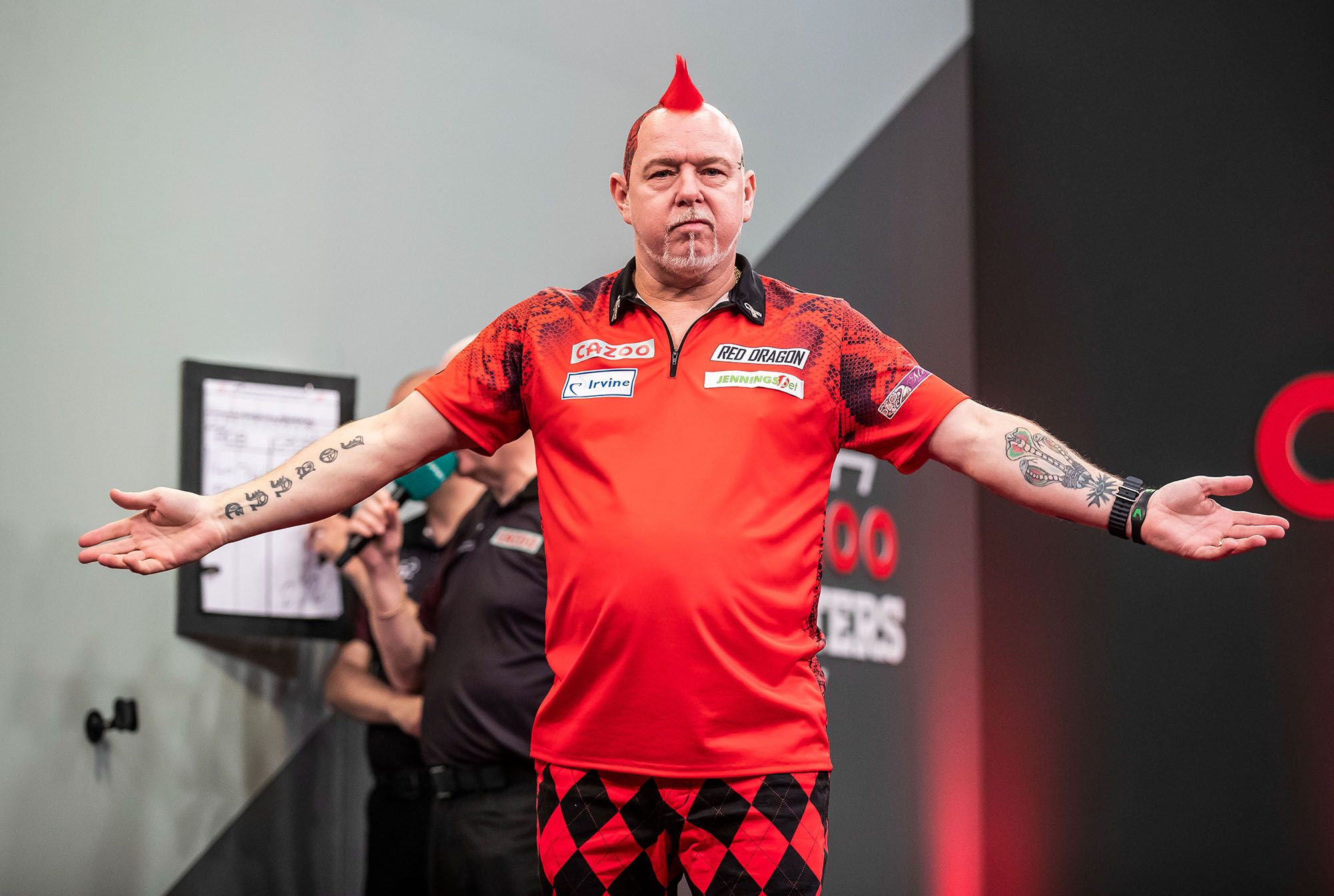 Wright believes Glasgow crowd can inspire return to winning ways | PDC