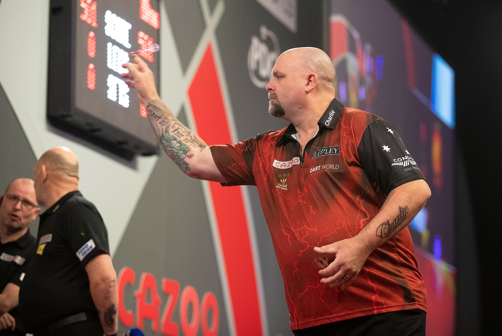 Cuming wins DPA Qualifier to seal NSW Darts Masters return | PDC