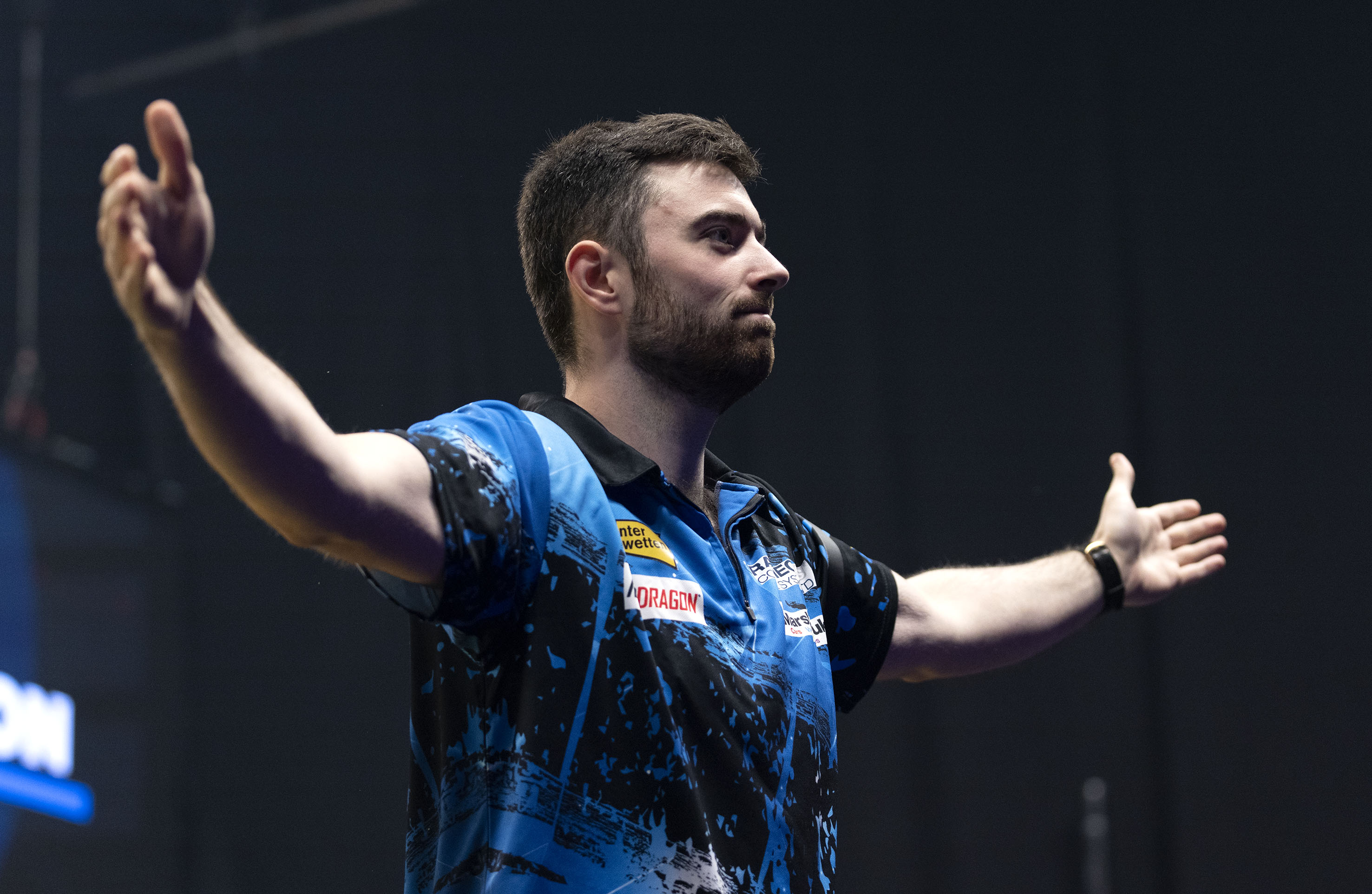 Humphries relishing European Tour return in Kiel | PDC