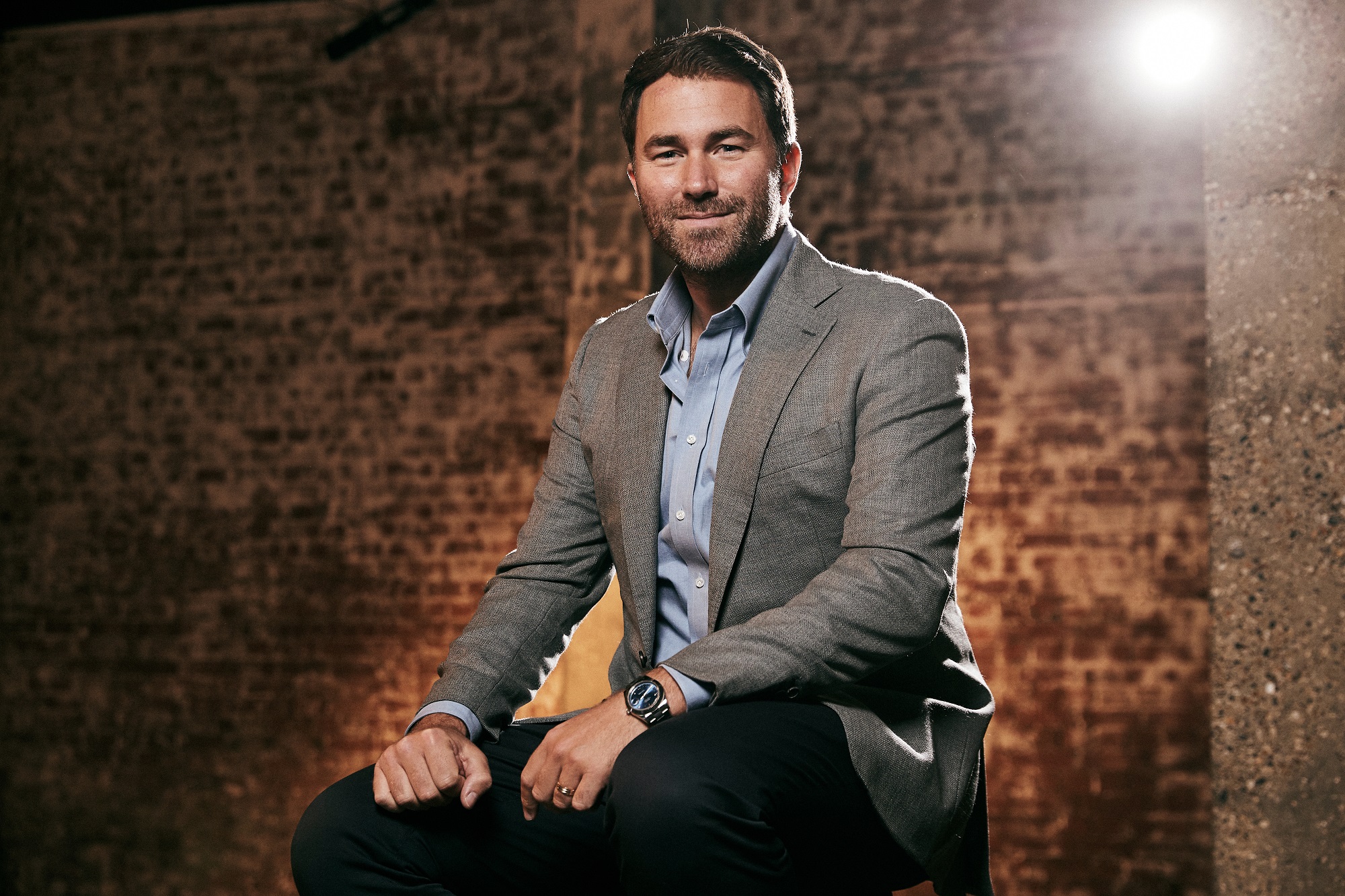 Addition to PDC Board as Eddie Hearn strengthens Matchroom Board | PDC