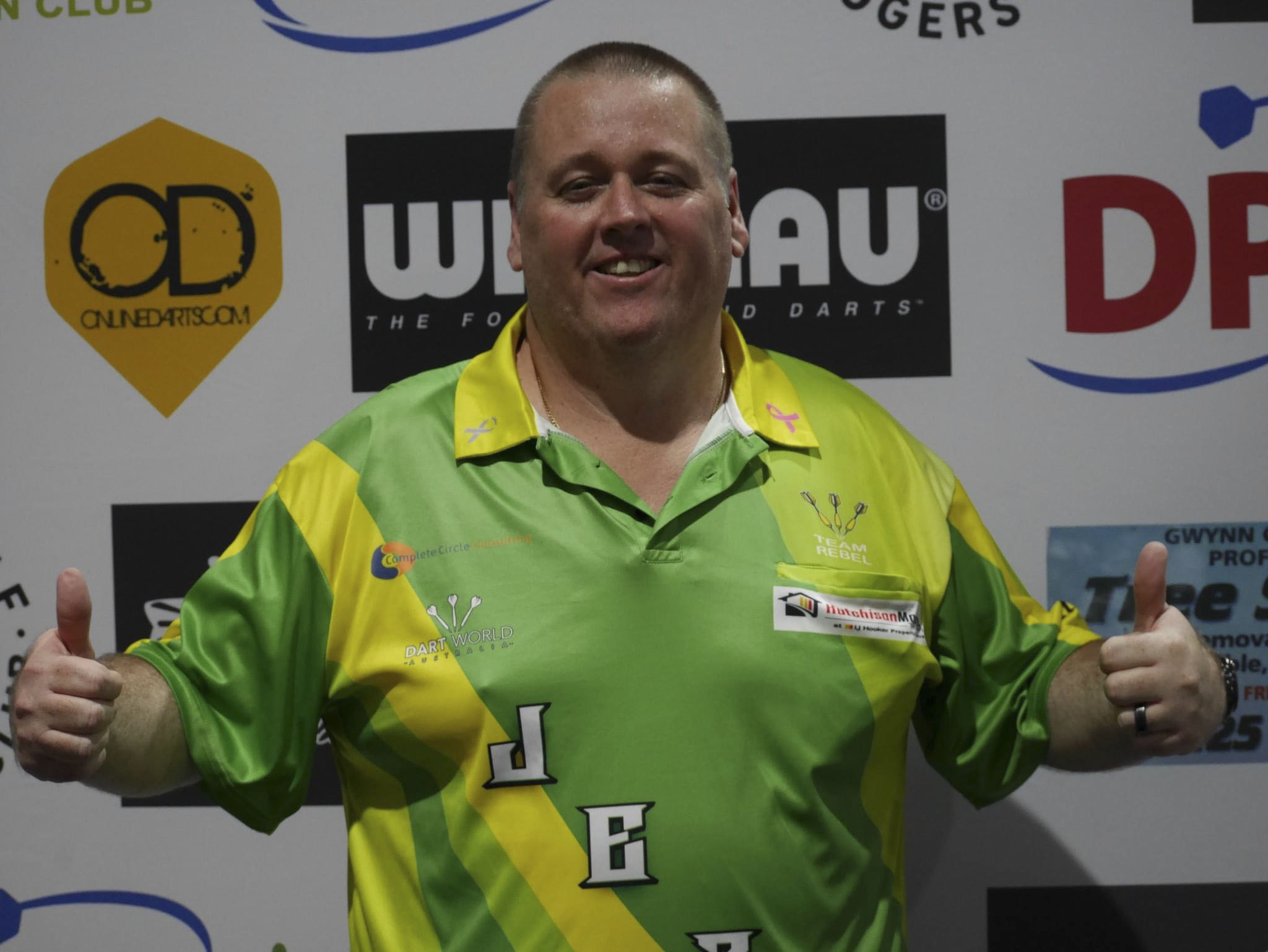 Fagg, Weening, Cuming & Penhall share wins as DPA Pro Tour begins | PDC