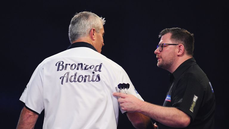 Wade & Beaton maintain ever-present records at Cazoo UK Open | PDC