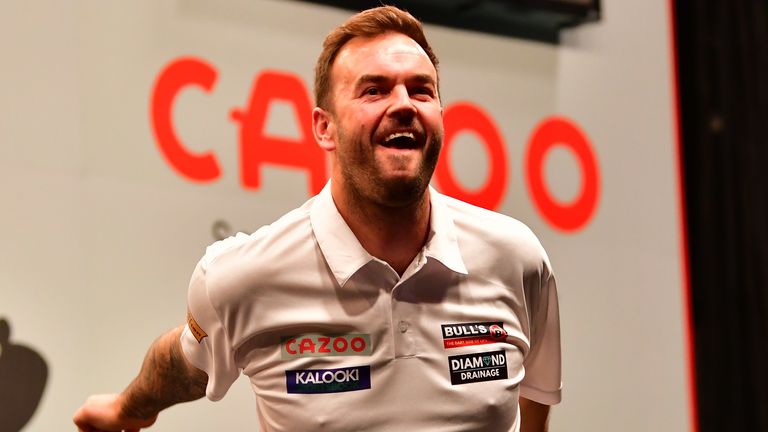 Super Smith sinks Anderson to seal second ProTour crown | PDC