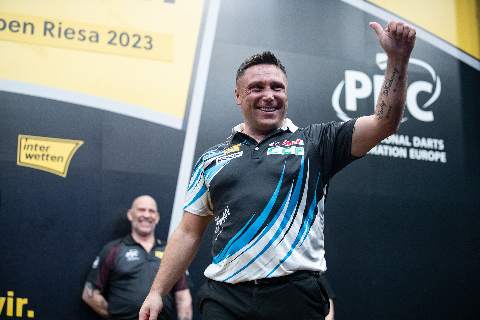 Century Celebrations for PDC European Tour | PDC