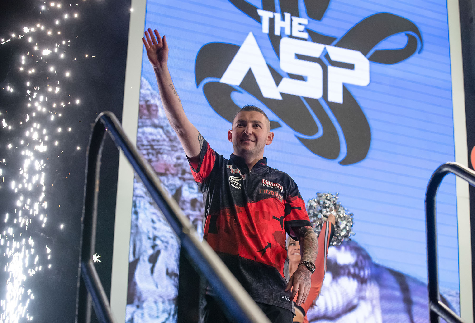 Aspinall hails Anderson influence ahead of decisive night in Aberdeen | PDC