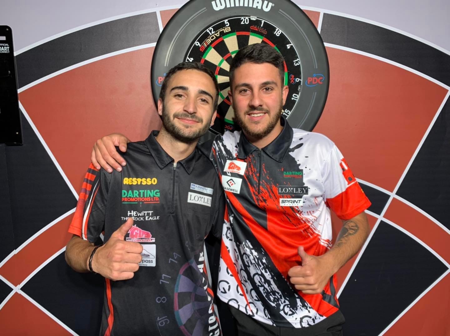 Further pairings confirmed for 2023 World Cup of Darts | PDC