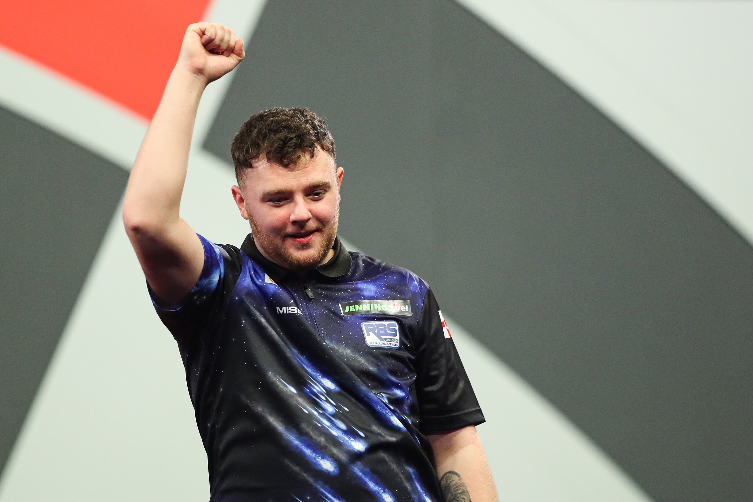 Rock: Blackpool bow is a 'dream come true' | PDC