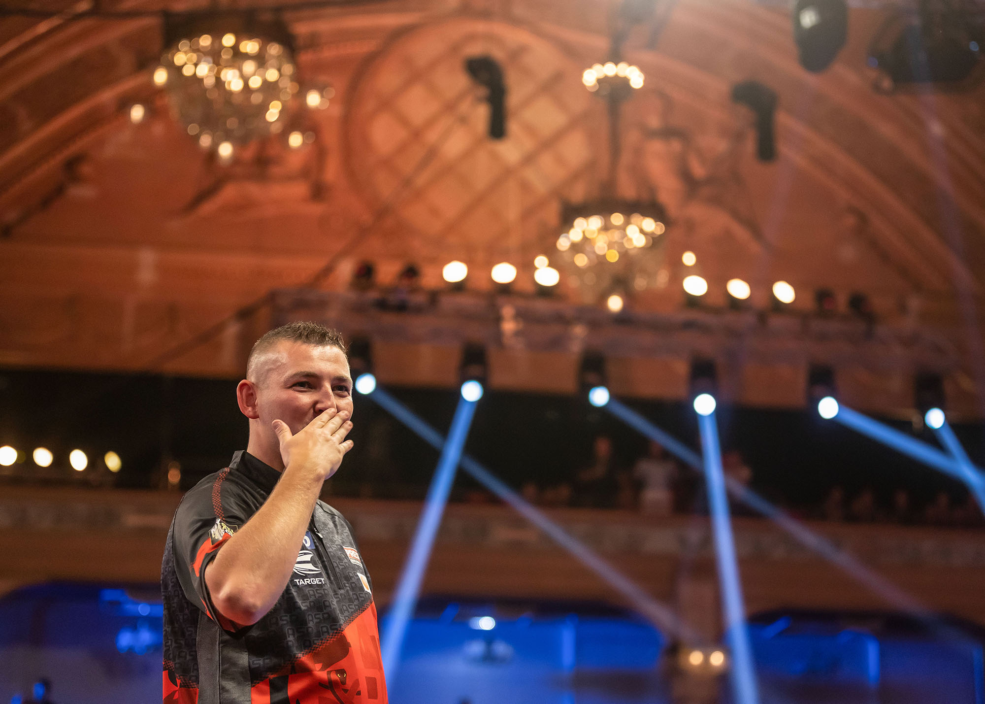 Aspinall & Cullen to collide in Betfred World Matchplay semi-finals | PDC