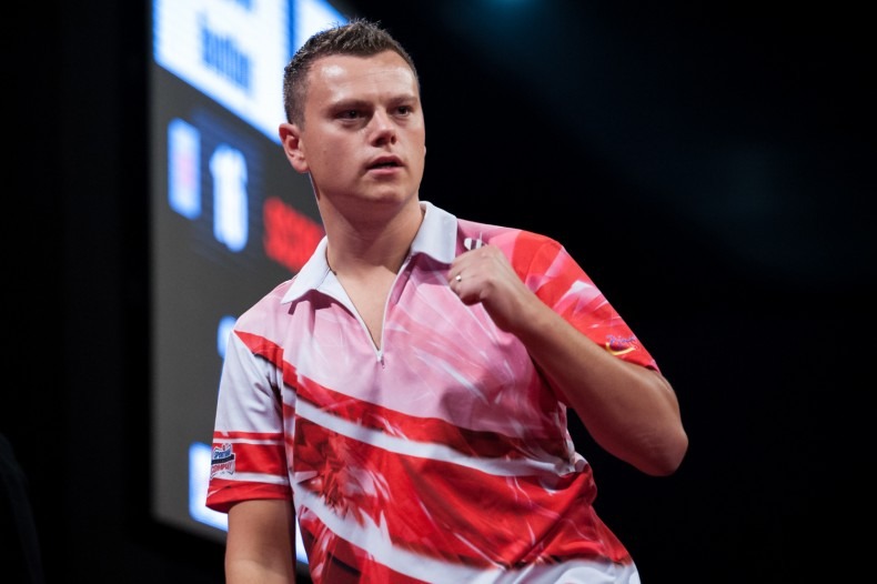 De Graaf confirms World Championship return as PDCNB season concludes | PDC