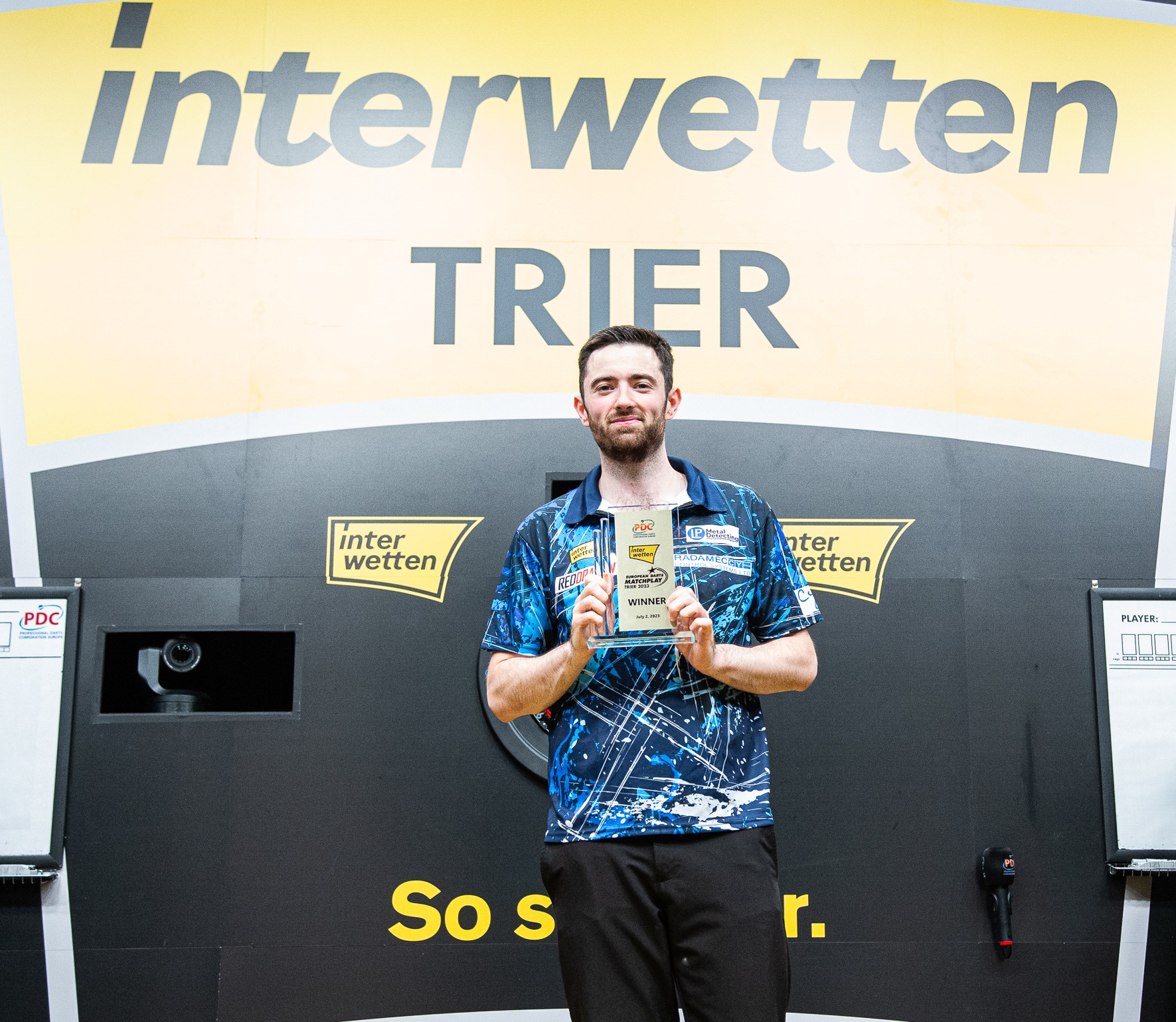 Stats Analysis - The greatest ever European Tour event? | PDC