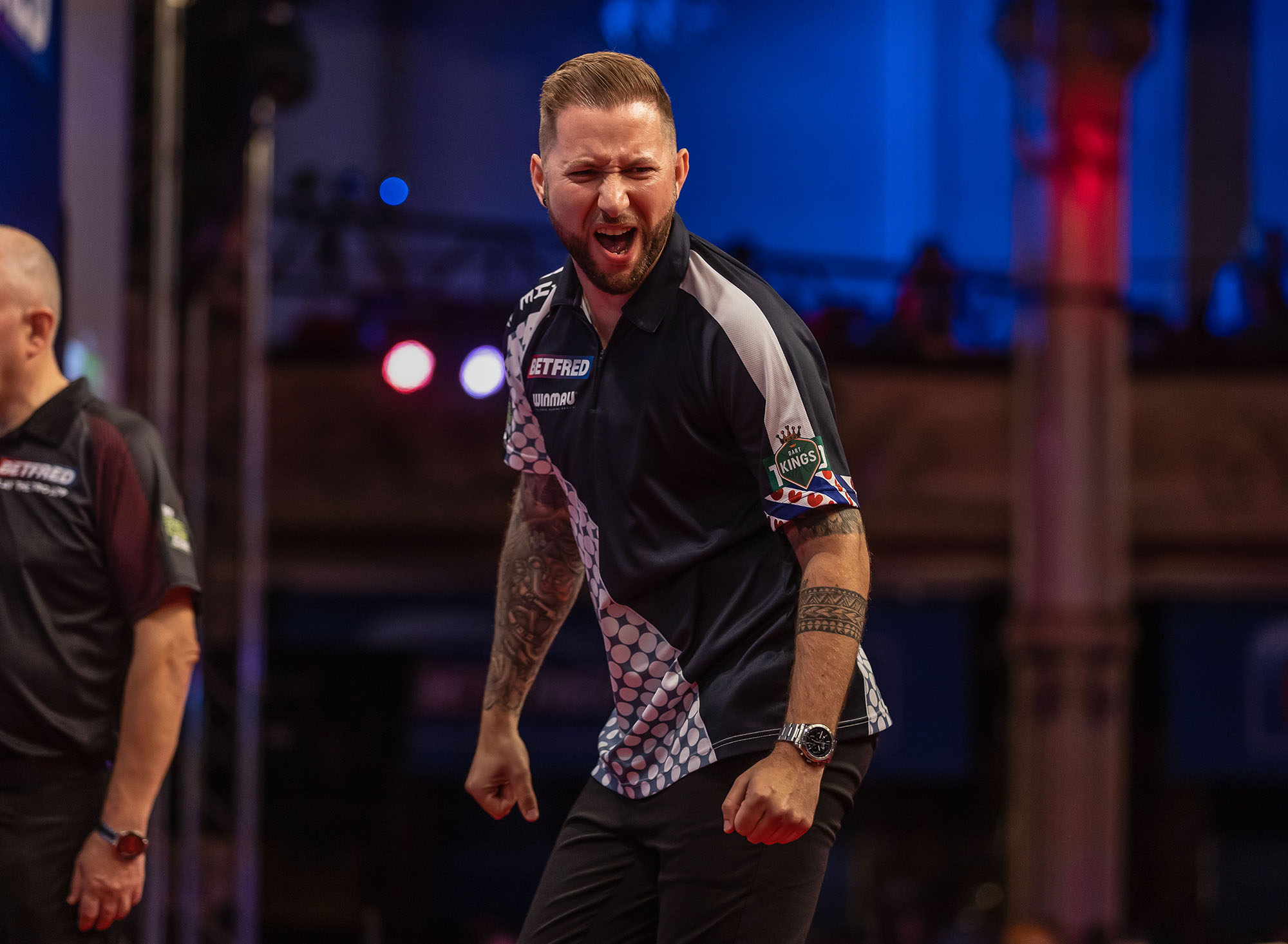 Noppert revelling in World Series debut Down Under | PDC