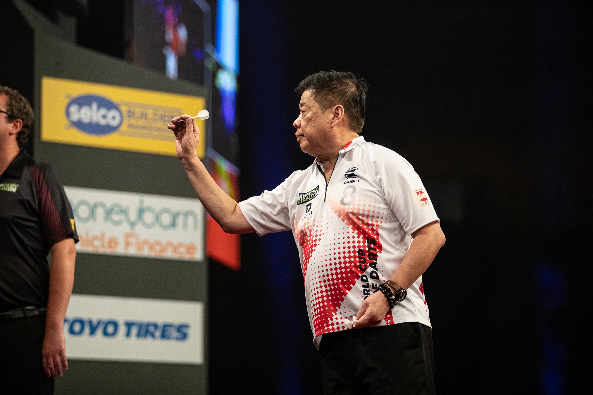 Veteran star Lim amongst latest PDC Asian Tour winners | PDC