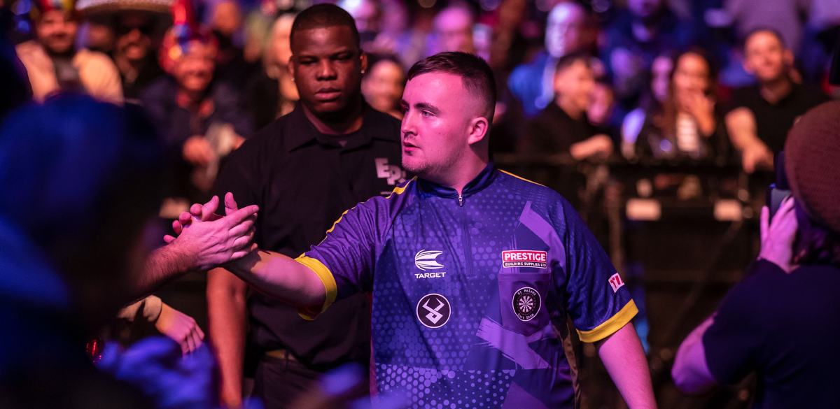 Littler: I've surprised myself with Development Tour success | PDC