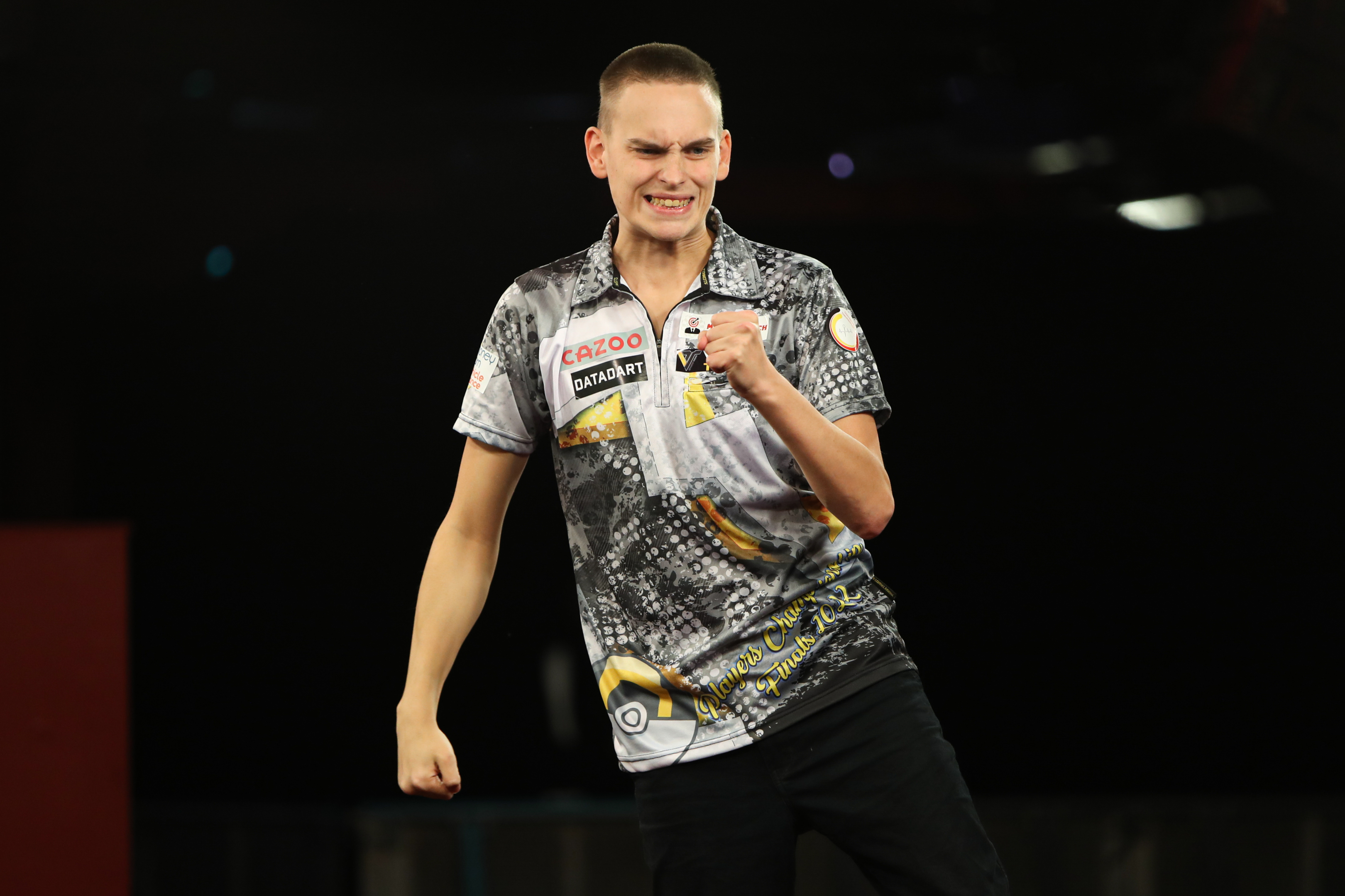 BoyleSports World Grand Prix race latest ahead of ET11 | PDC