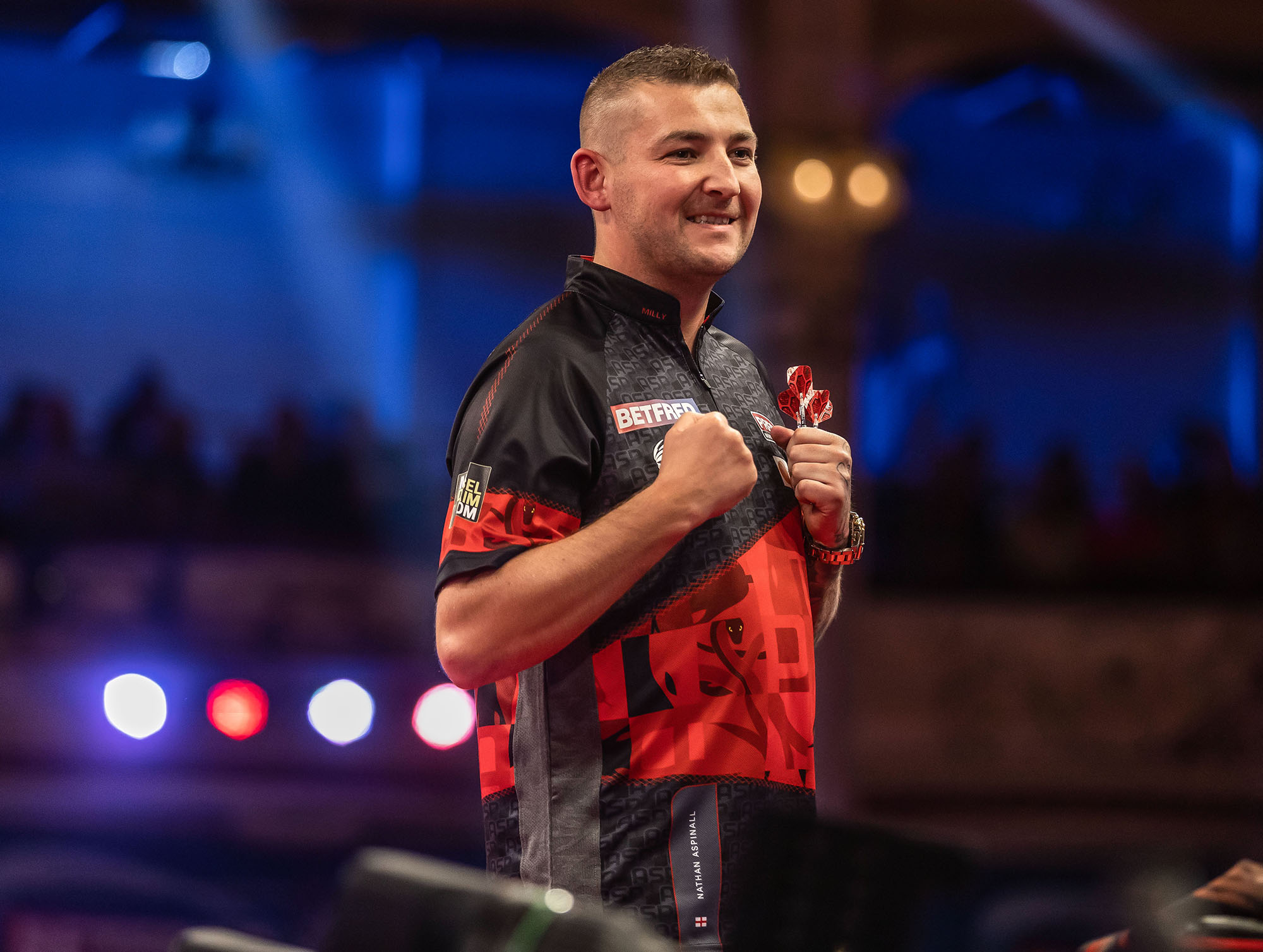 All Access PDC continues as Aspinall heads Down Under | PDC