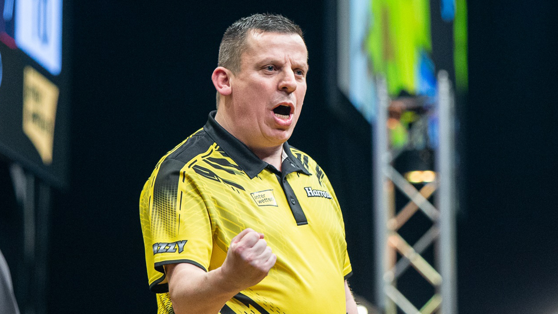 Chisnall: 'I think I’m due a big title with the way I’m playing!' | PDC