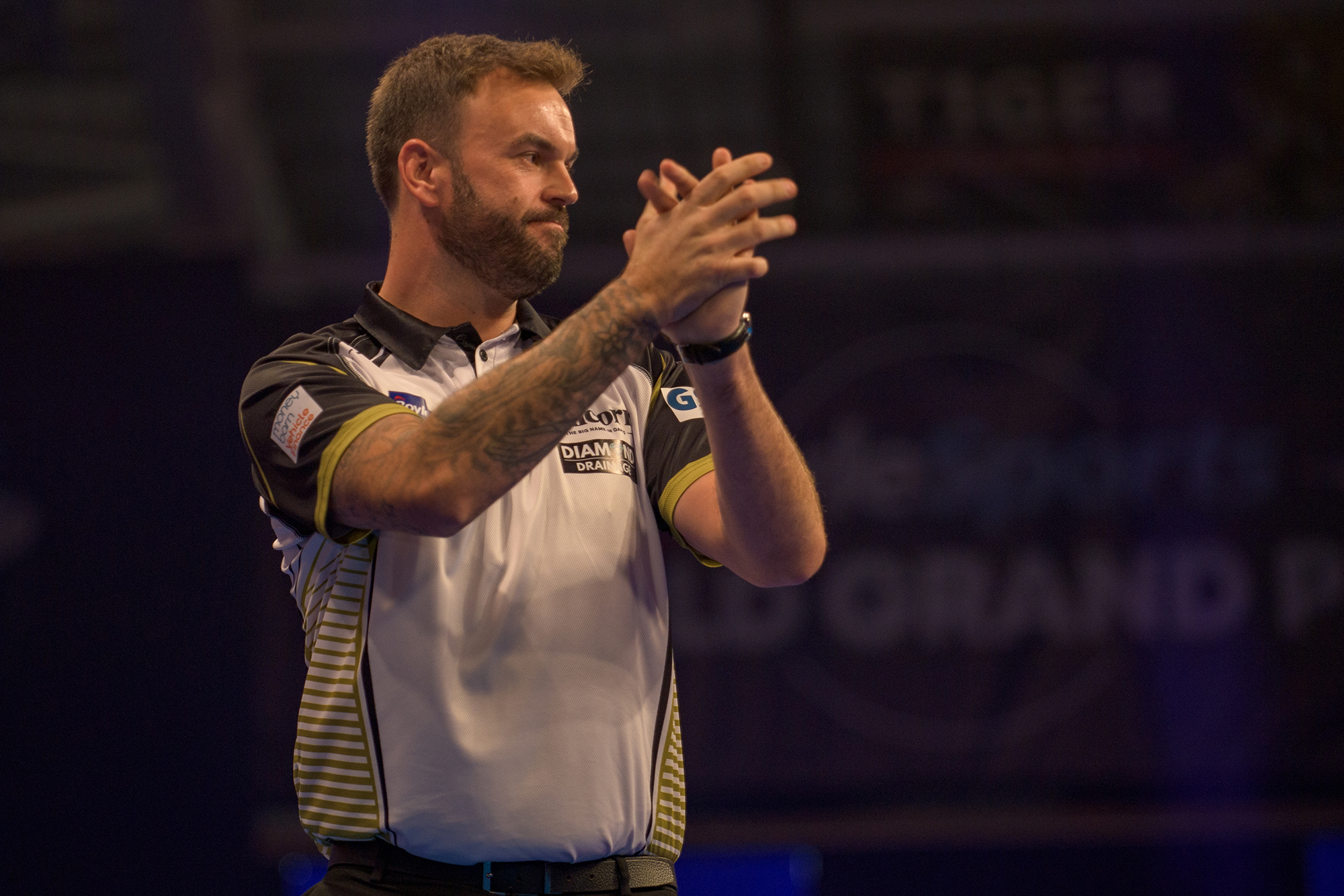 Reigning champion Smith relishing title defence in Dortmund | PDC