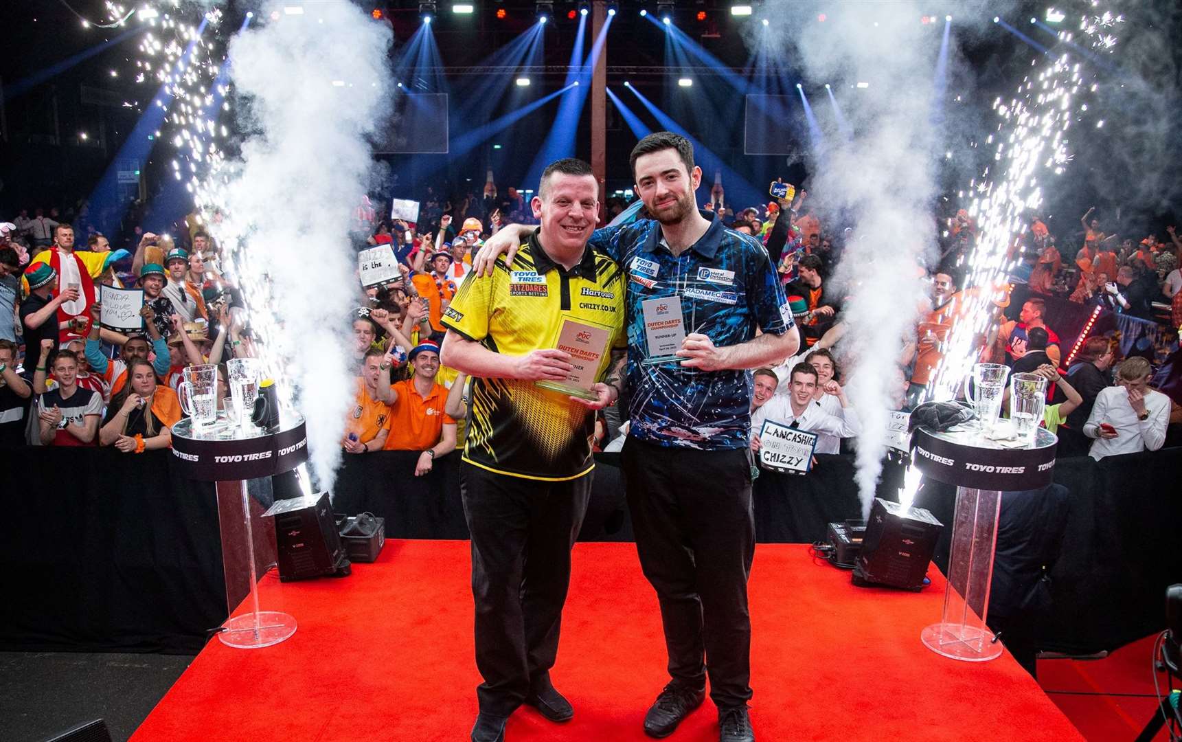 Race to qualify for 2023 European Championship to conclude at ET13 | PDC