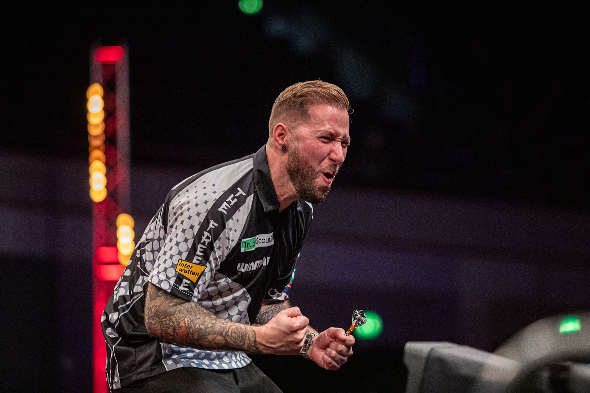 Noppert & Heta among final qualifiers for Mr Vegas Grand Slam of Darts ...