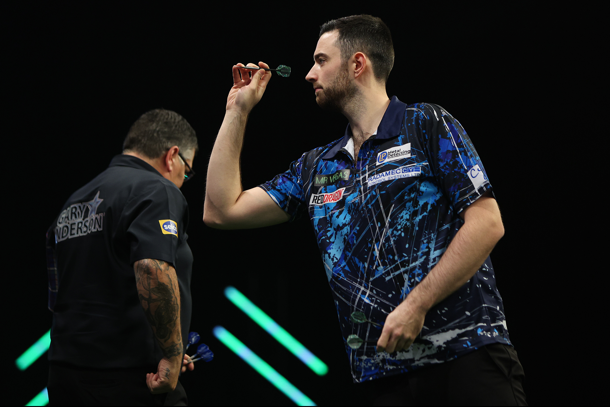 Humphries to renew rivalry against 'one of the greatest' Anderson | PDC